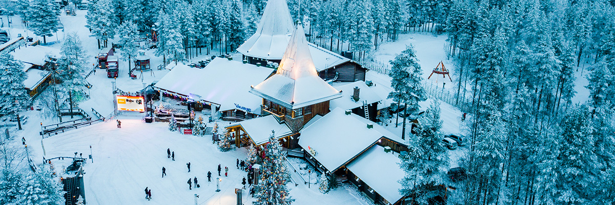 Ghidul turistic al Rovaniemi | Descoperiți Rovaniemi | AEGEAN