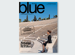 Blue Magazine - Athens | Aegean Airlines