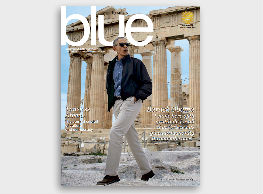 Blue Magazine - Barack Obama | Aegean Airlines